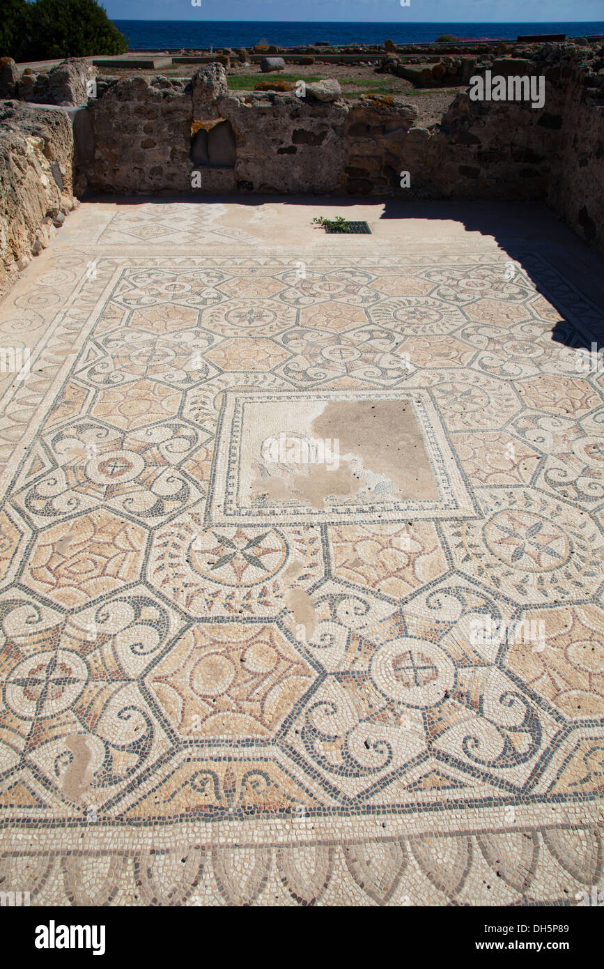Mosaic at nora hi-res stock photography and images - Alamy