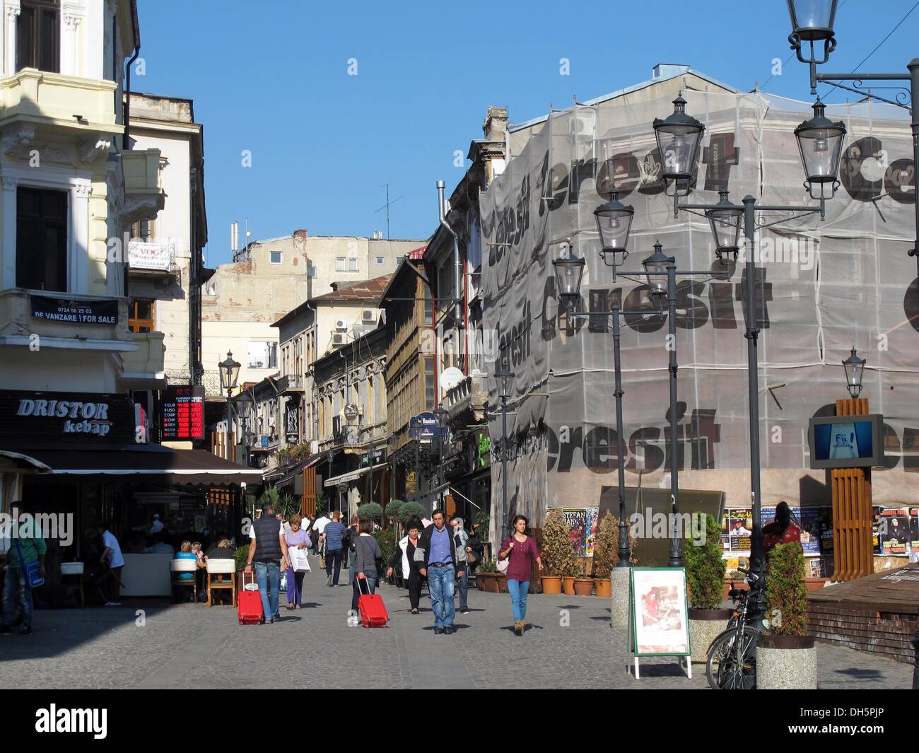 Bars in romania hi-res stock photography and images - Alamy