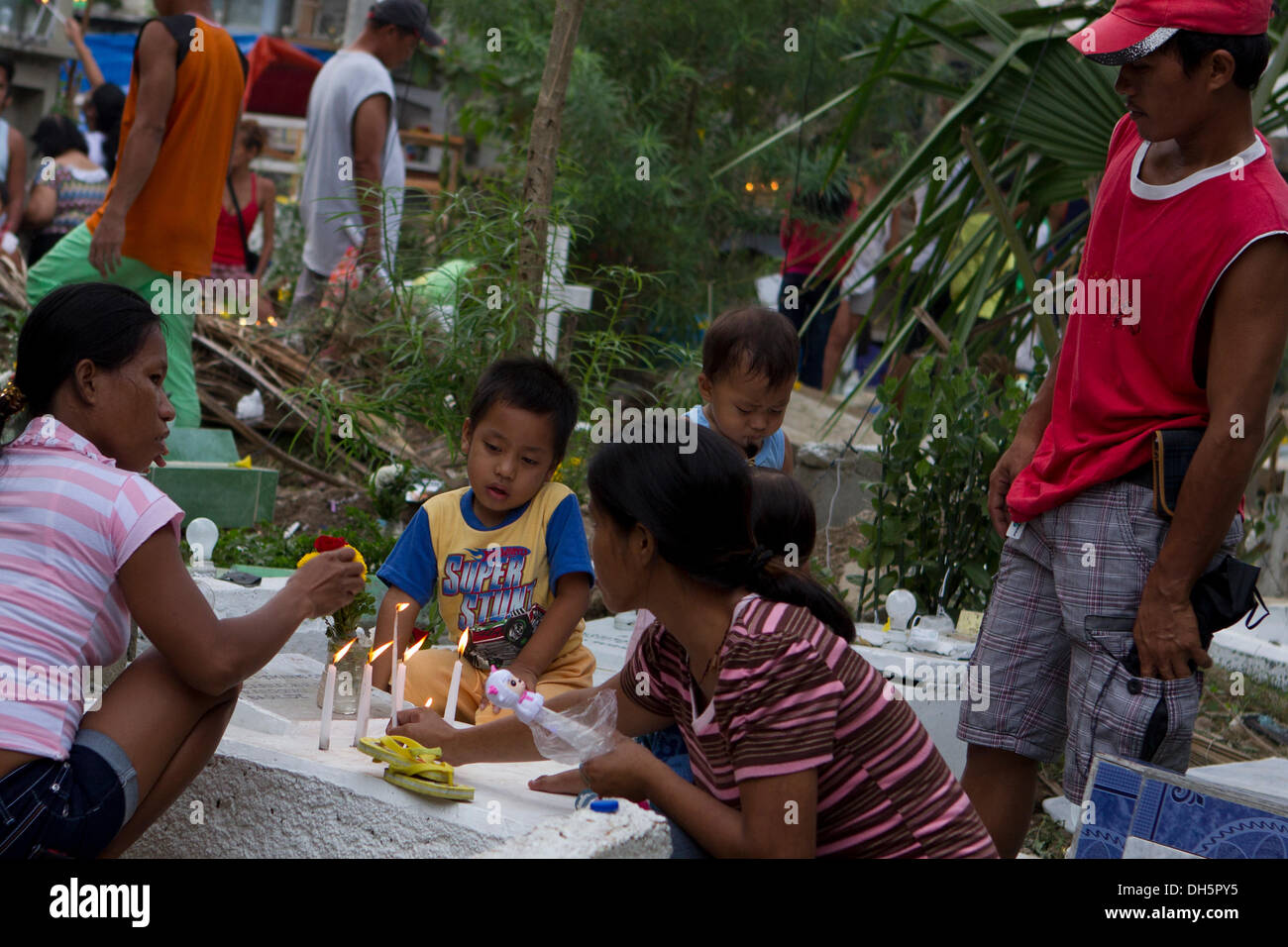 Remembering loved ones hi-res stock photography and images - Alamy