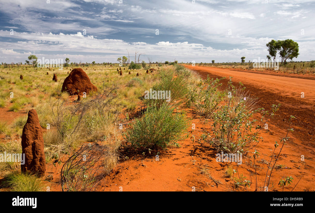 Landscape north territory australia landscapes hi-res stock photography ...