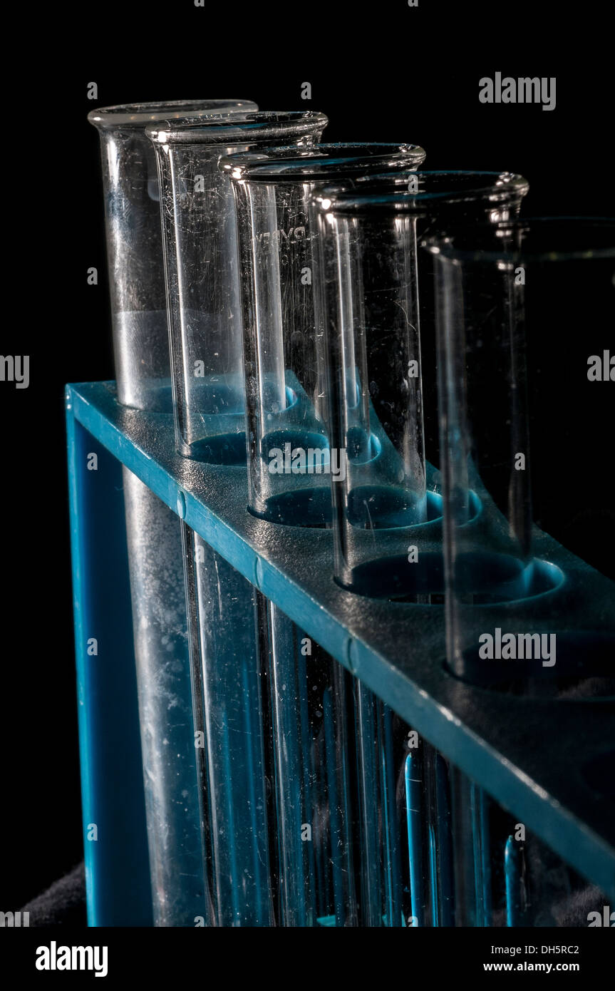 test tubes, tube, research, color, 3d, acids, dangerous, rainbow ...