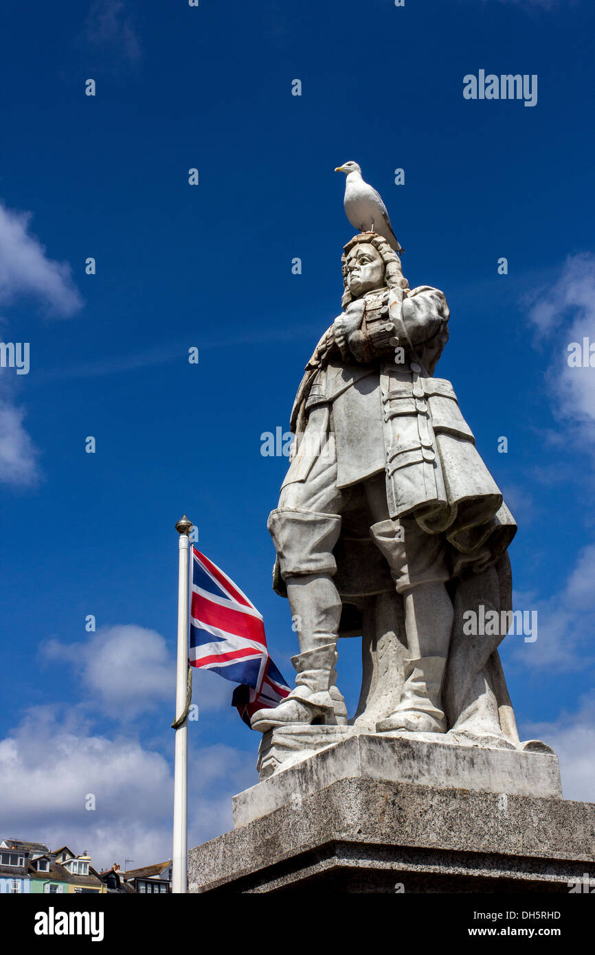 William of orange statue,Brixham,The 'marching season' generally refers ...
