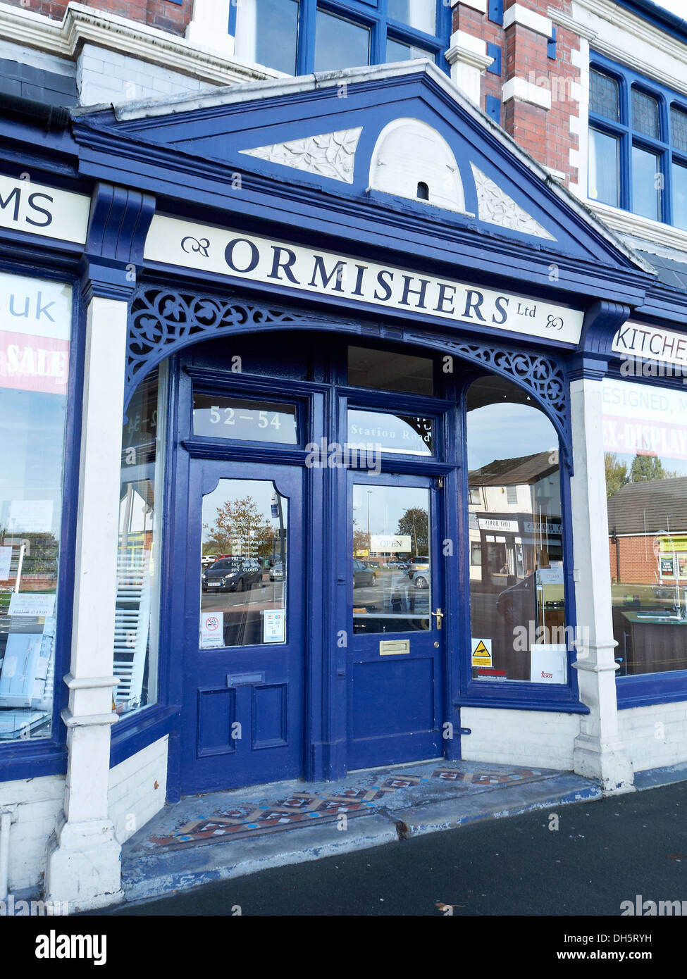 Old northwich hi-res stock photography and images - Alamy