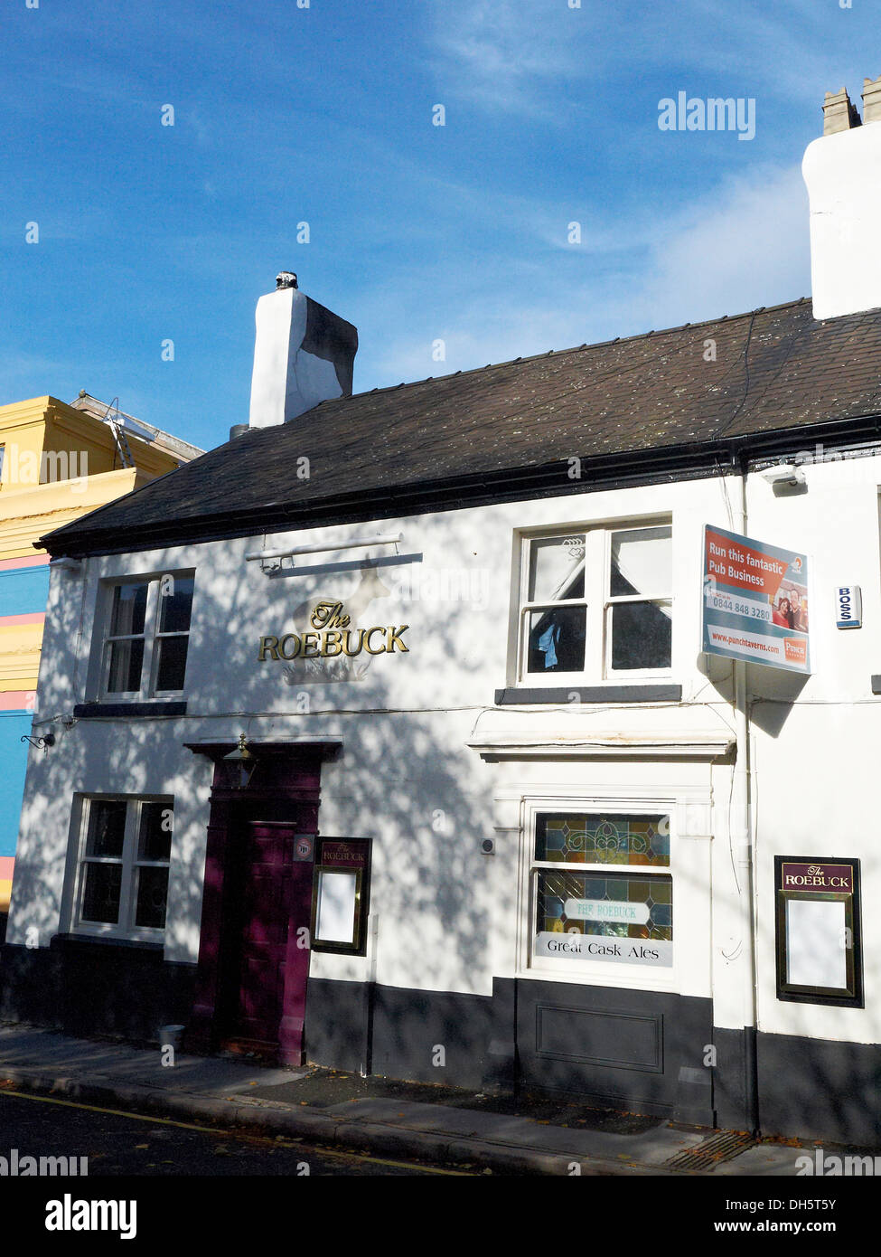 The roebuck, cheshire hi-res stock photography and images - Alamy