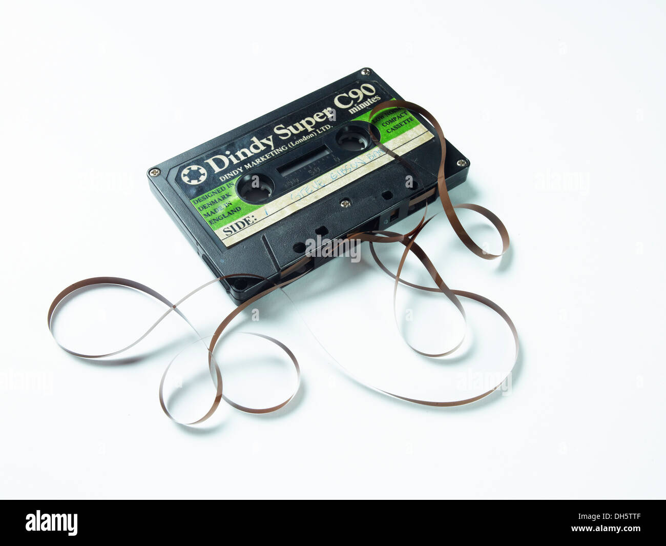 Cassette tape patterns hi-res stock photography and images - Alamy