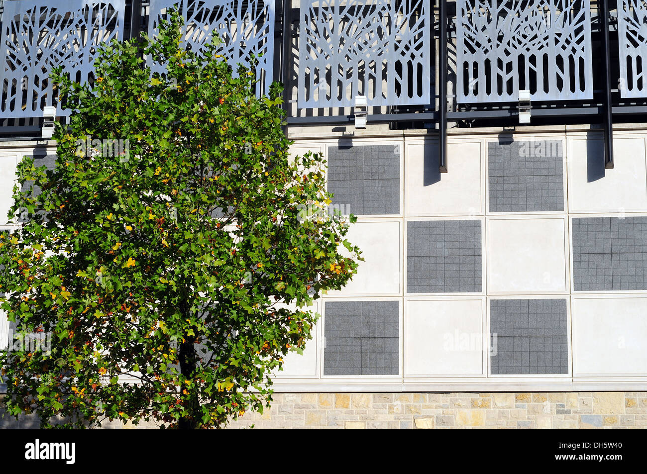 Drake Circus shopping centre in Plymouth, Devon, England, UK Stock ...