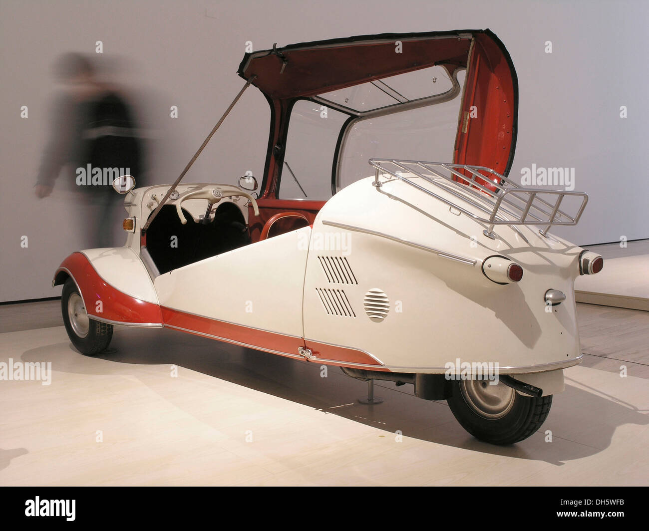 Messerschmitt car hi-res stock photography and images - Alamy