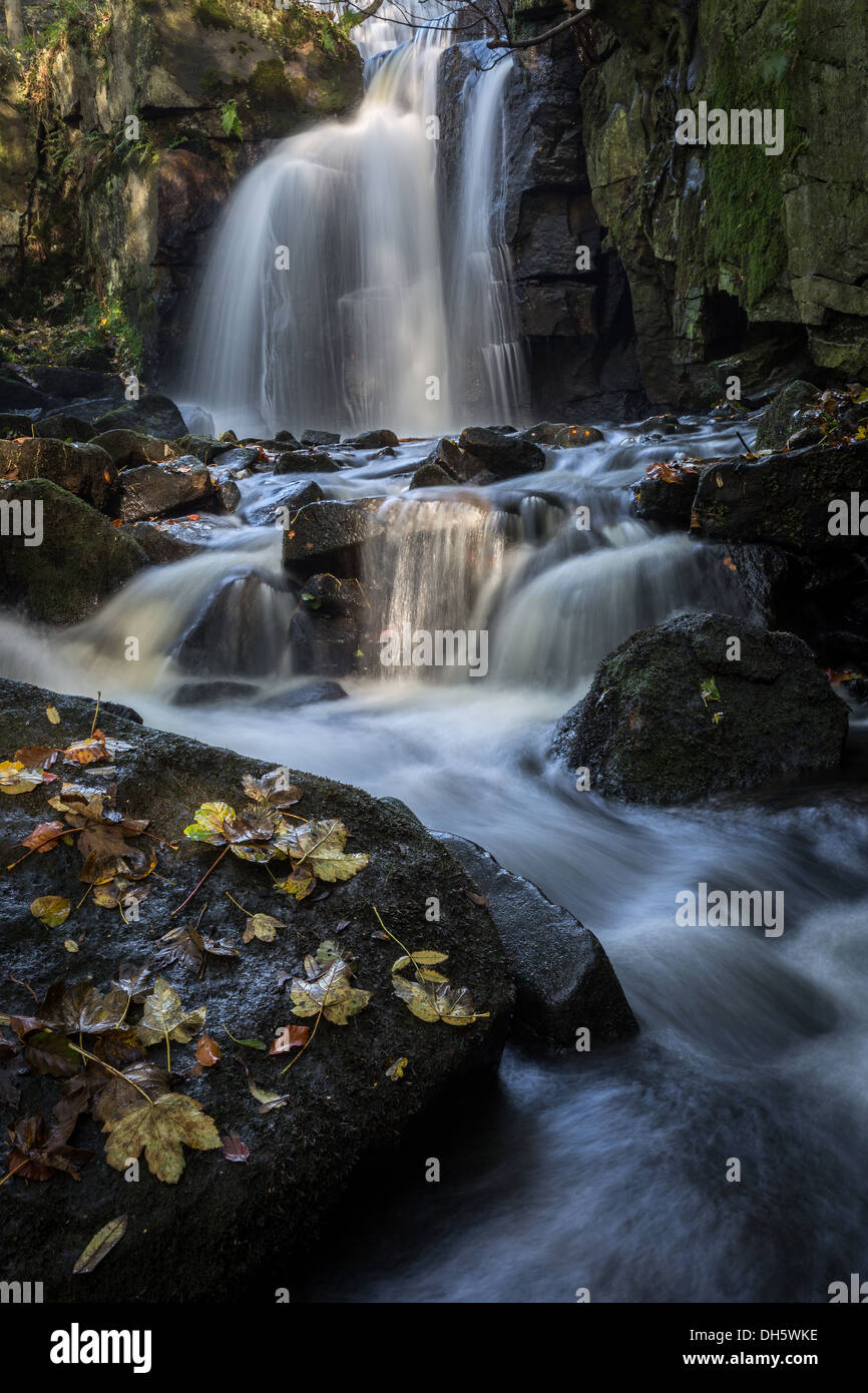 Slow shutter speed on waterfall hi-res stock photography and images - Alamy
