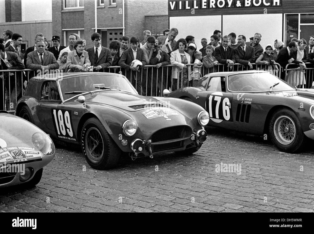 Tour de france automobile hi-res stock photography and images - Alamy