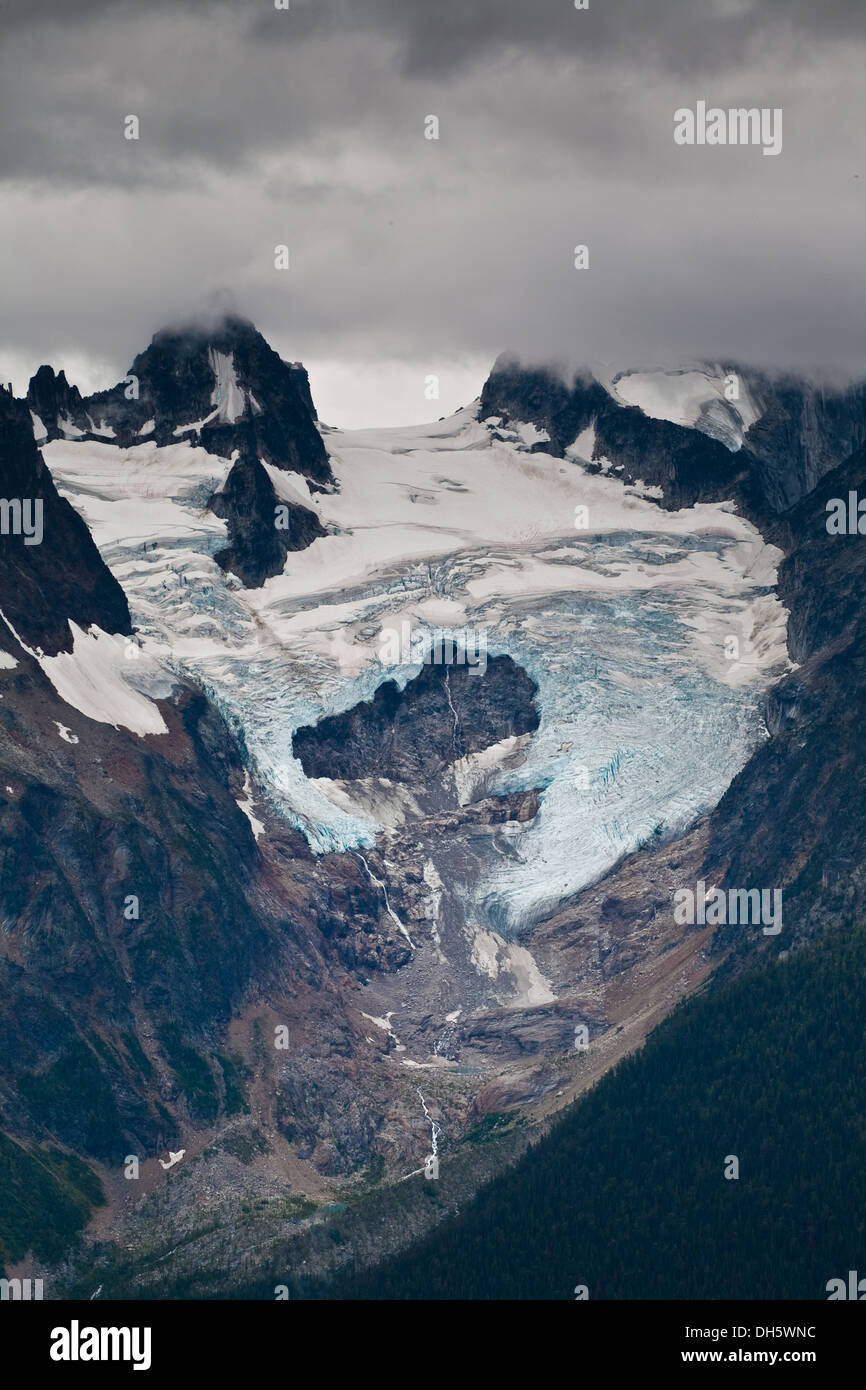 Purcell mountains hi-res stock photography and images - Alamy