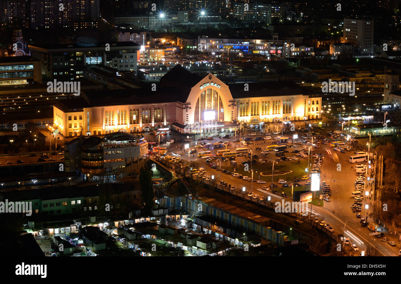 Kyiv Railway Station High Resolution Stock Photography and Images - Alamy