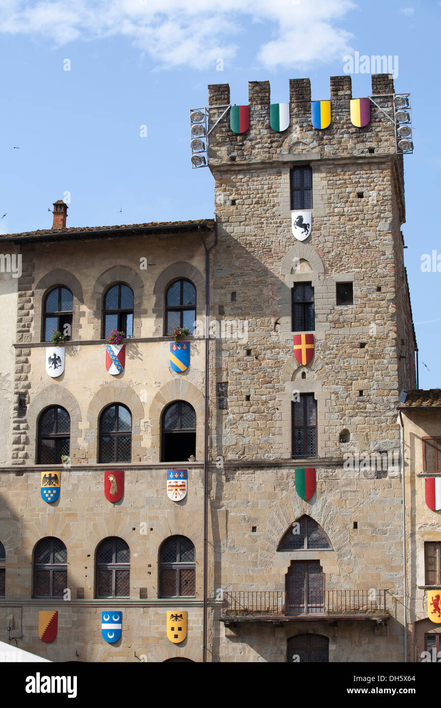 Piassa grande square hi-res stock photography and images - Alamy