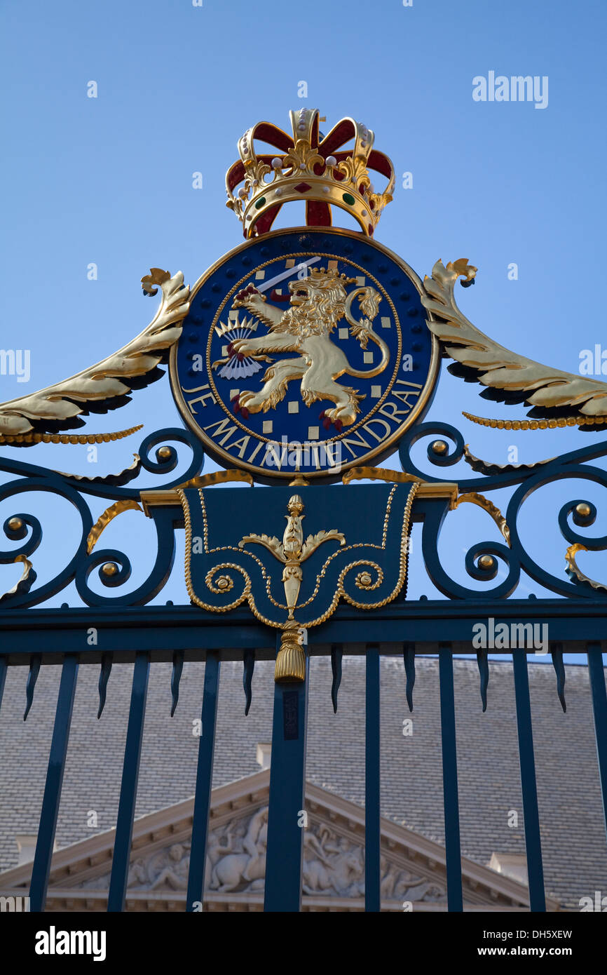 Benelux, The Hague, Europe, Holland, Netherlands, South Holland Stock ...