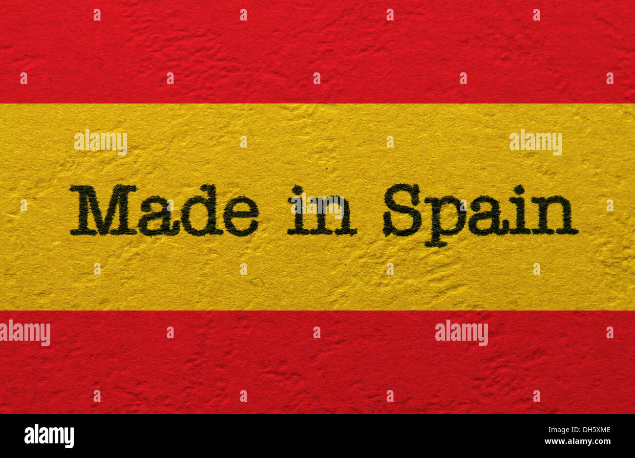 Made in spain hi-res stock photography and images - Alamy