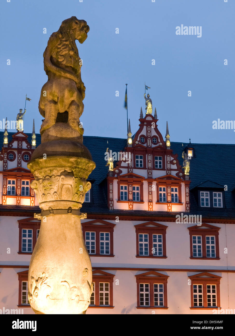 Coburg place hi-res stock photography and images - Alamy