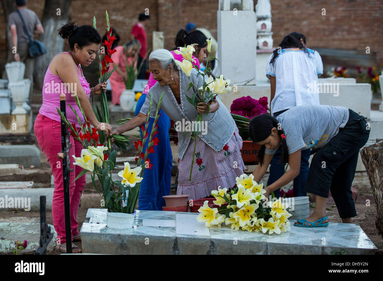 Dead family member hi-res stock photography and images - Alamy
