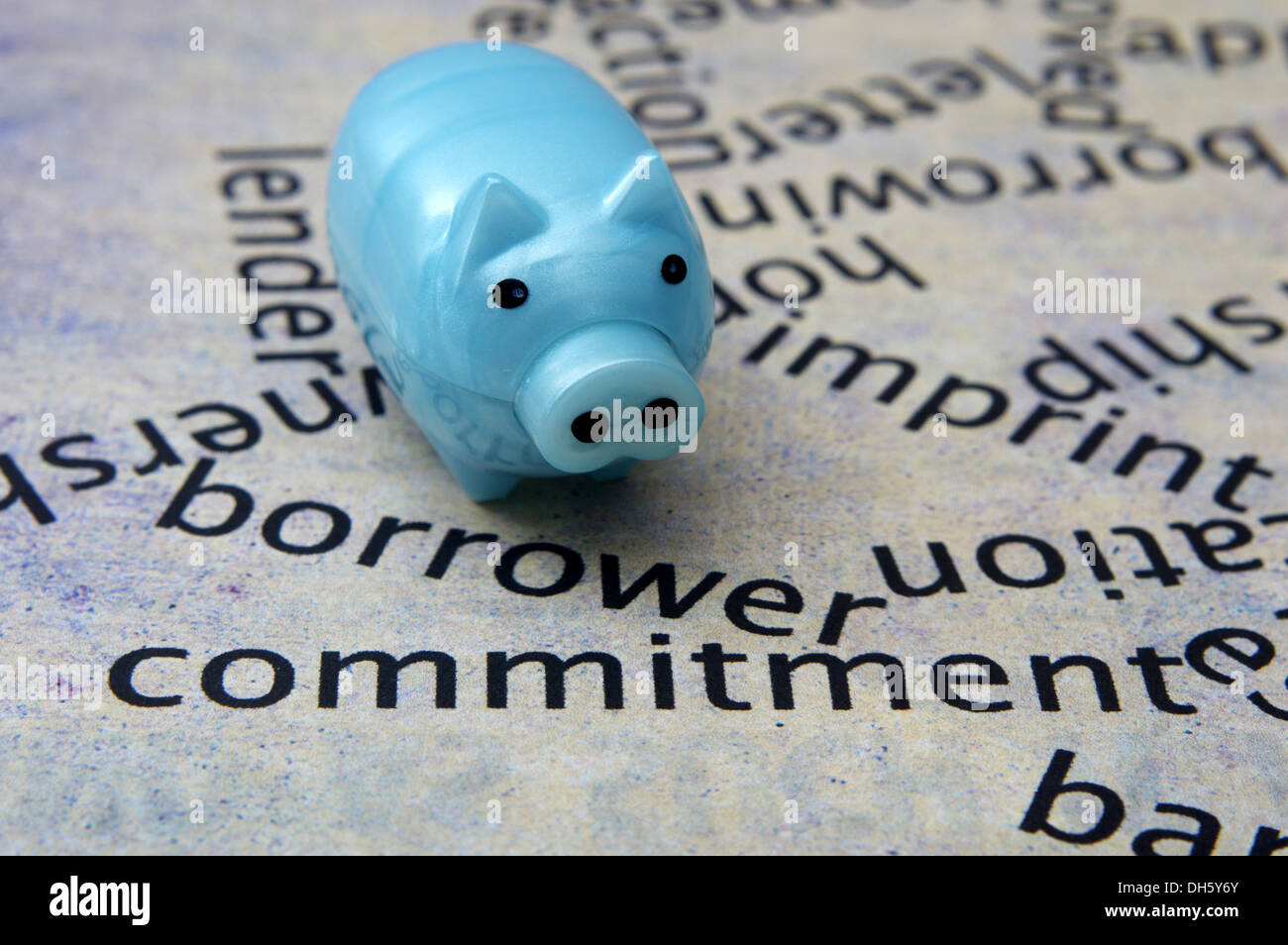 Borrower hi-res stock photography and images - Alamy