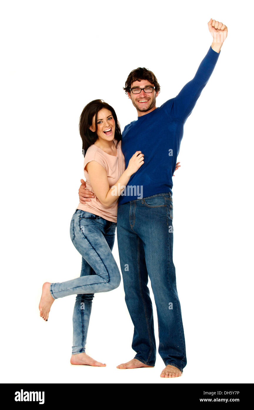 Congratulations cheering hi-res stock photography and images - Alamy