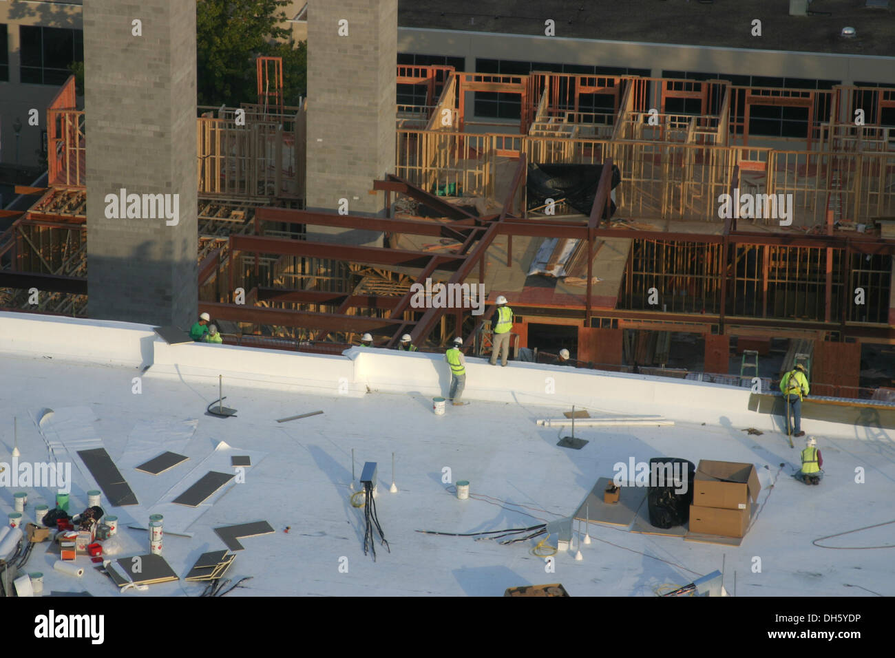 Construction house building hi-res stock photography and images - Alamy