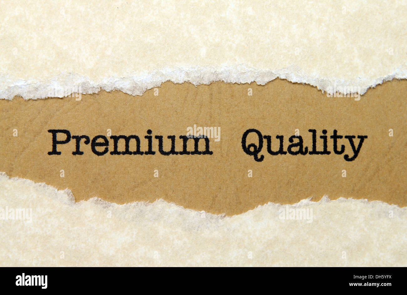 Shield guarantee premium label hi-res stock photography and images - Alamy