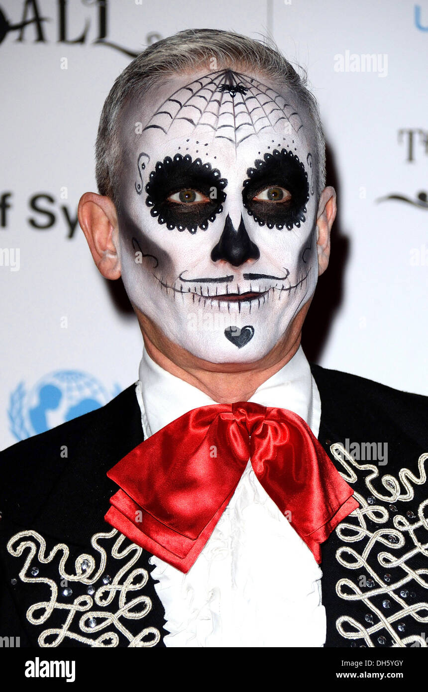 London, UK. 31st October 2013. Designer Patrick Cox at The UNICEF ...