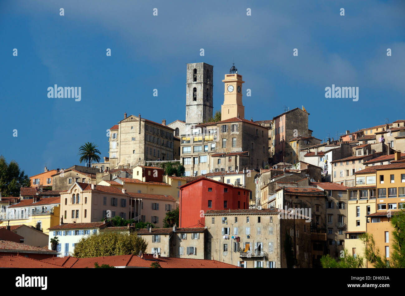 Grasse france hi-res stock photography and images - Alamy