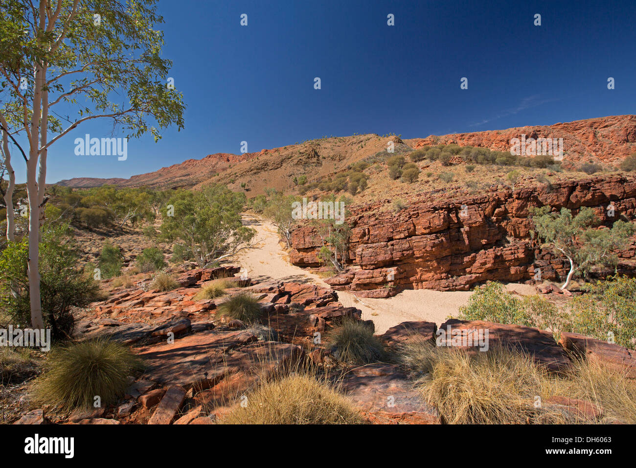 Nt riverbed hi-res stock photography and images - Alamy