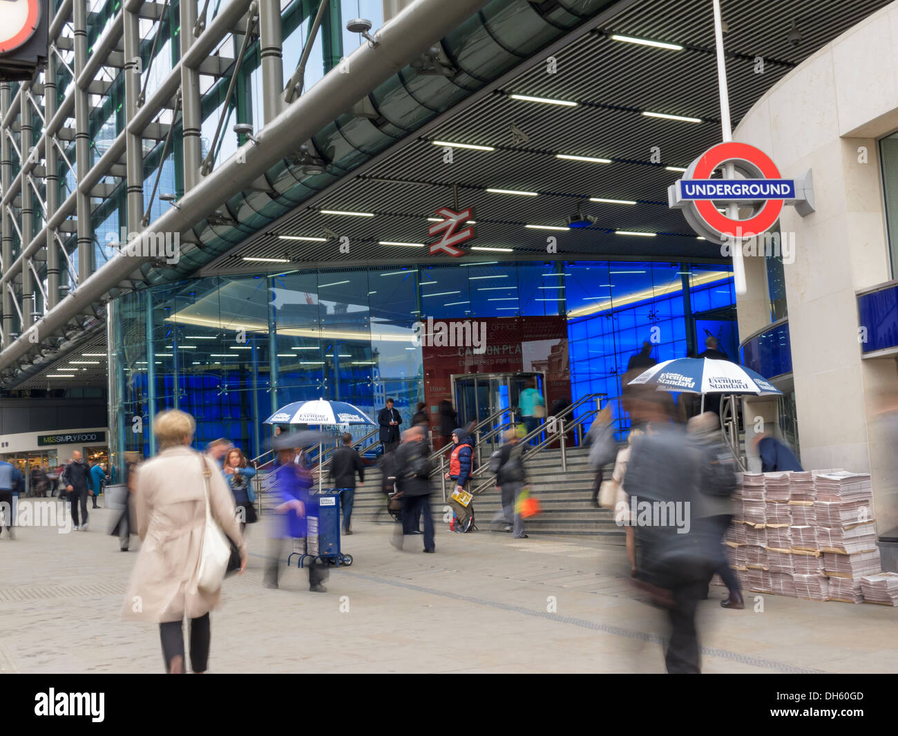 England underground hi-res stock photography and images - Alamy