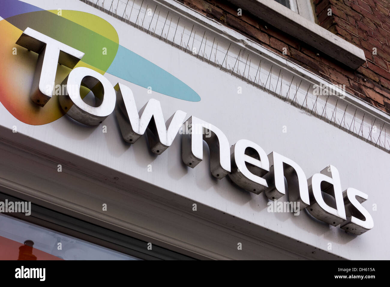 Townends hi-res stock photography and images - Alamy