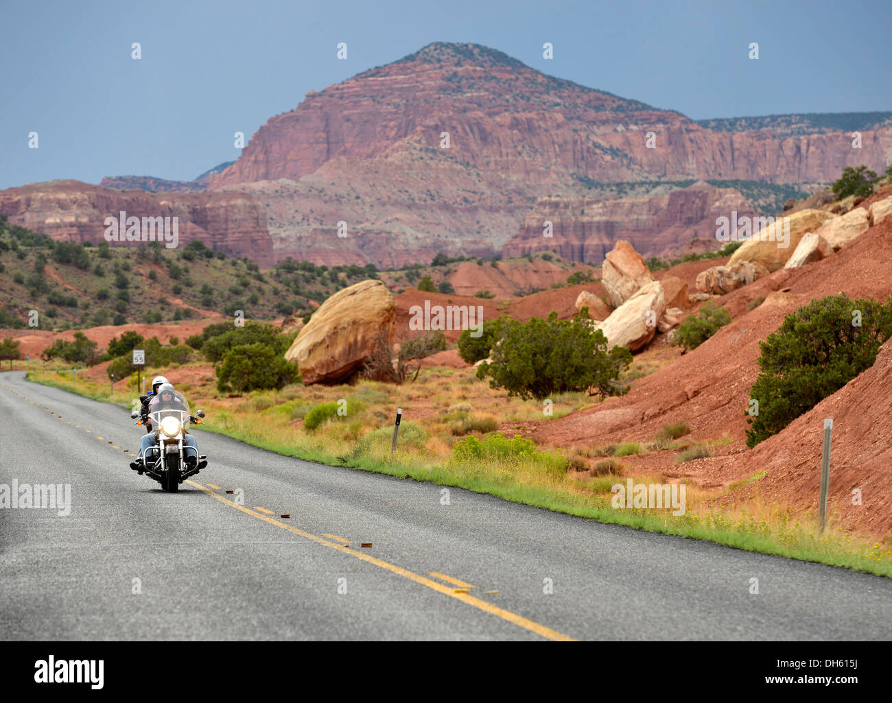 Driving national highways hi-res stock photography and images - Alamy