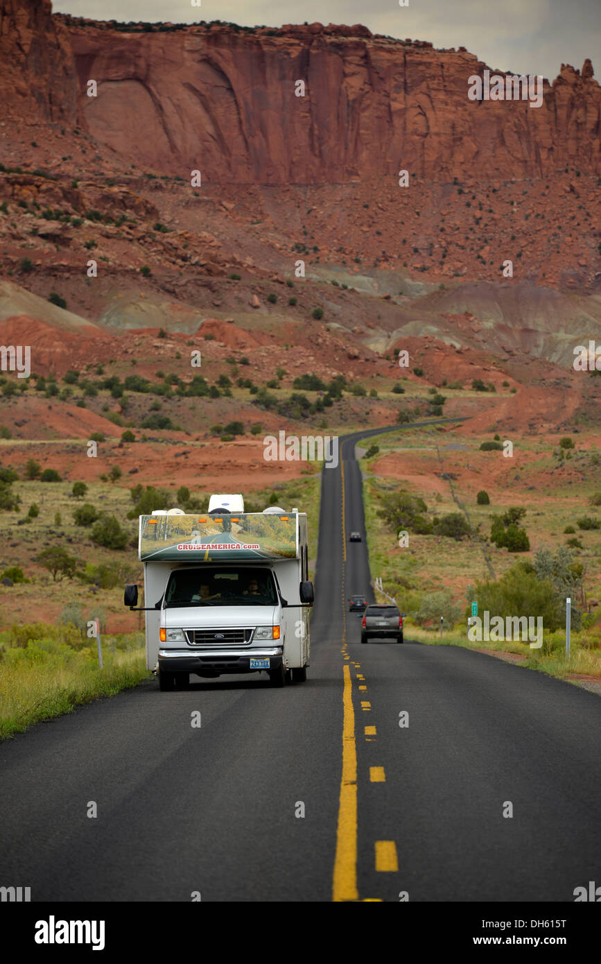 Driving national highways car hi-res stock photography and images - Alamy