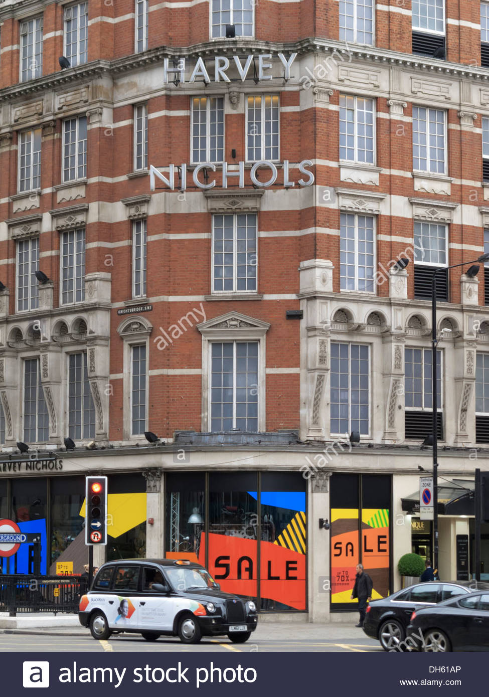 Harvey Nichols Fashion Store High Resolution Stock Photography and ...