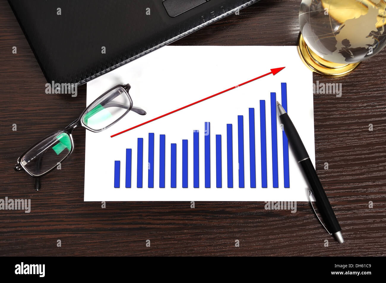 Growth workplace hi-res stock photography and images - Alamy