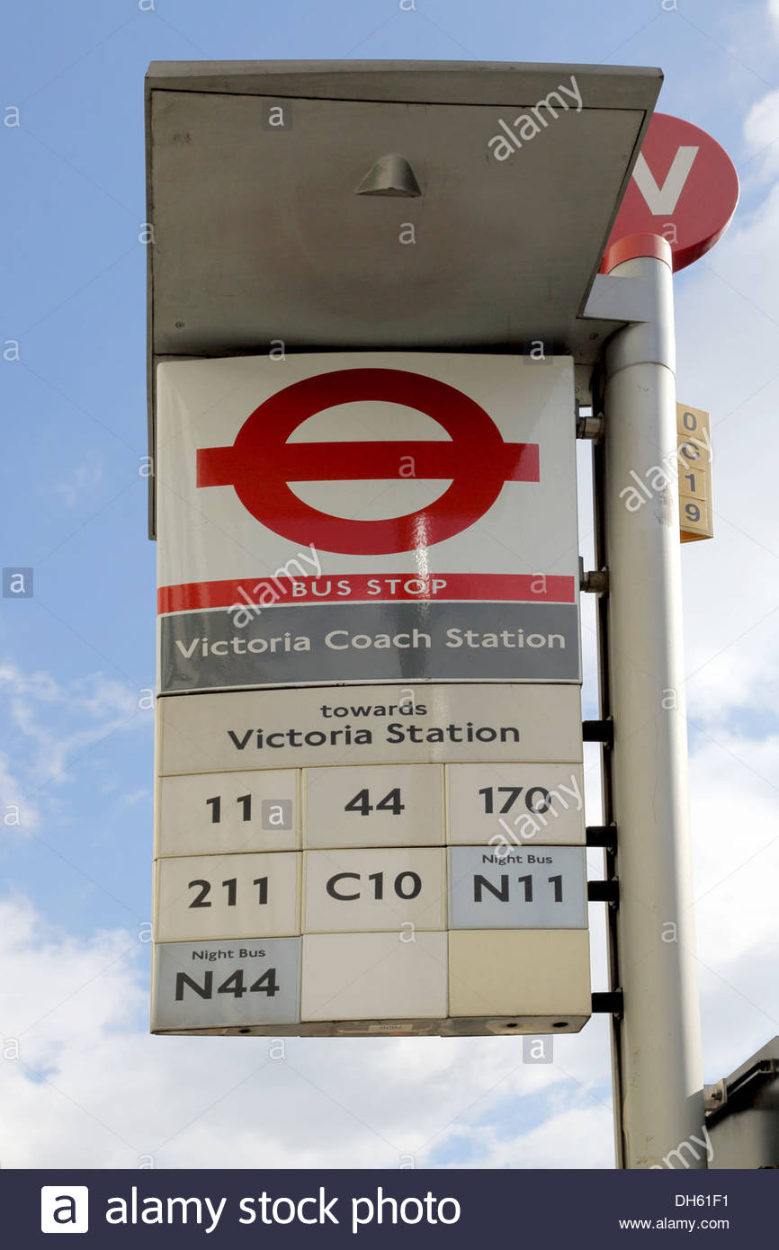 Victoria Bus Station Stock Photos & Victoria Bus Station Stock Images ...