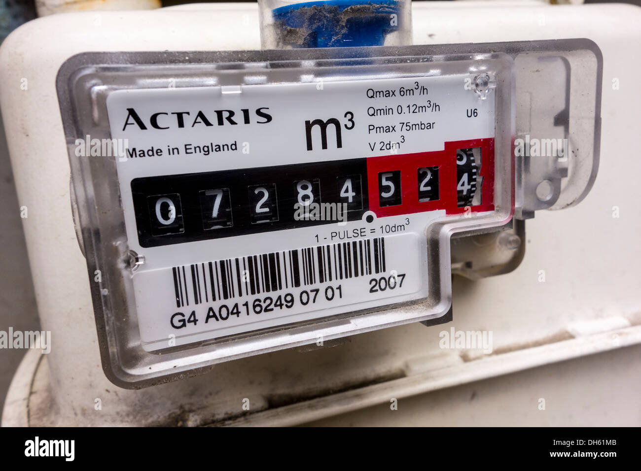 Actaris Meters
