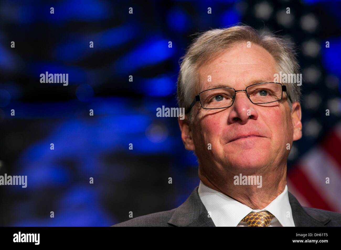 Ceo of caterpillar hi-res stock photography and images - Alamy