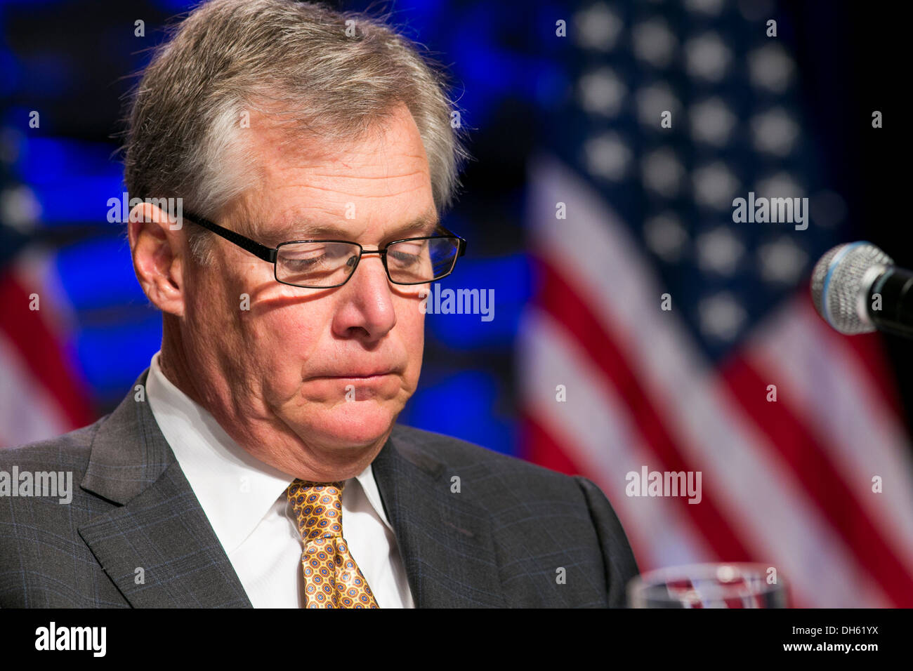 Ceo of caterpillar hi-res stock photography and images - Alamy