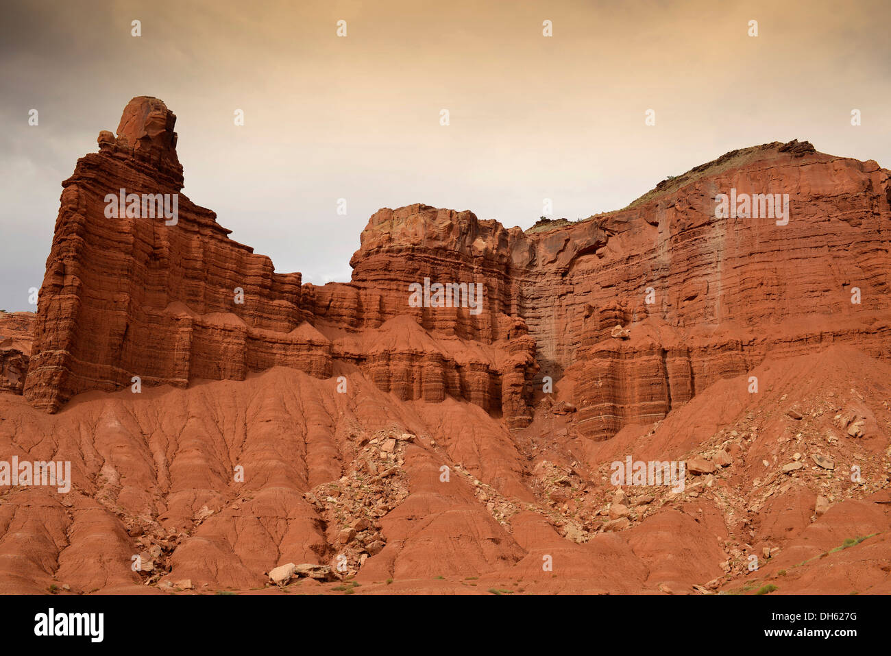 Geologic fold mountain hi-res stock photography and images - Alamy