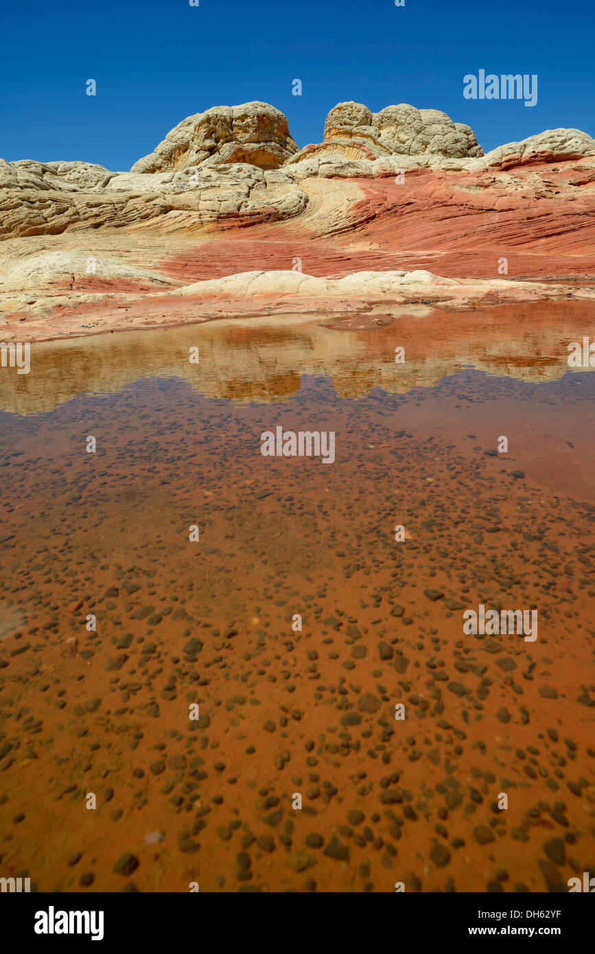 White pocket and water hi-res stock photography and images - Alamy