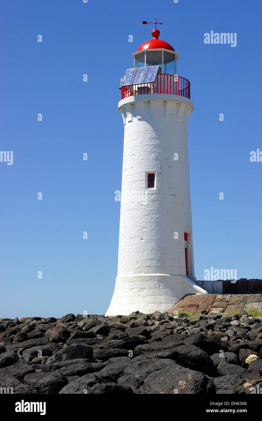 Port fairy lighthouse hi-res stock photography and images - Alamy