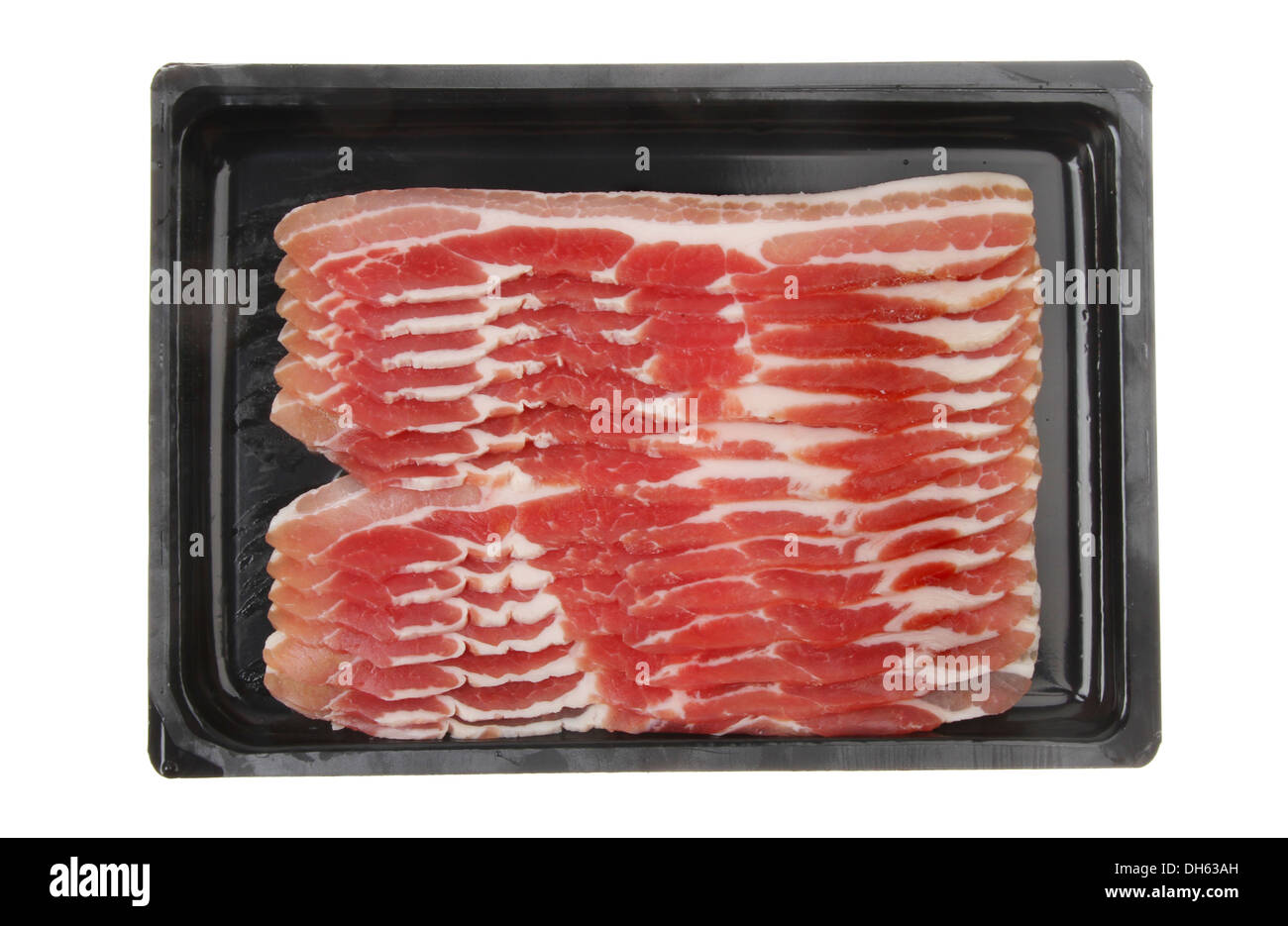 Bacon packaging hi-res stock photography and images - Alamy