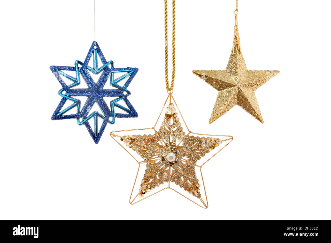 Star decorations hi-res stock photography and images - Alamy