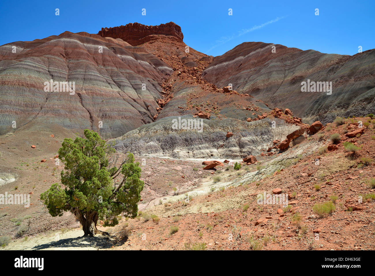 Old Paria, Pahreah Townsite, movie set, Painted Desert, Vermilion ...
