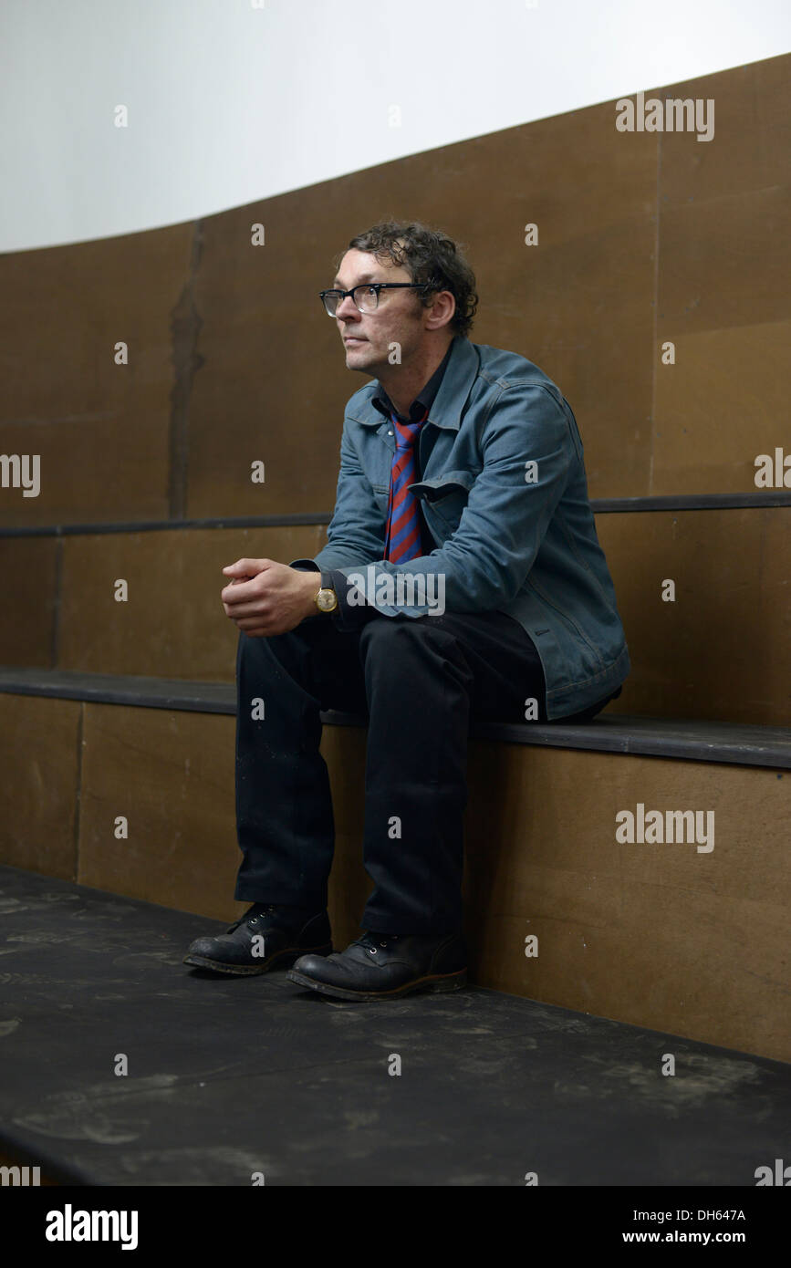 Portrait of Thomas Zipp, in his Instillations "Comparative ...