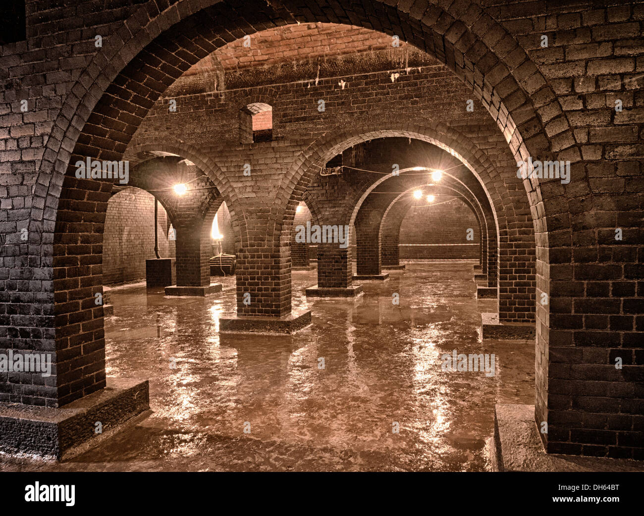 Victorian reservoir hi-res stock photography and images - Alamy