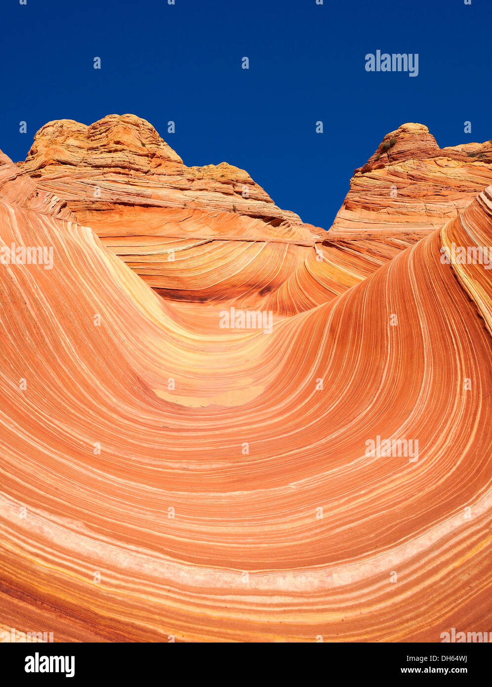 Banded sandstone hi-res stock photography and images - Alamy