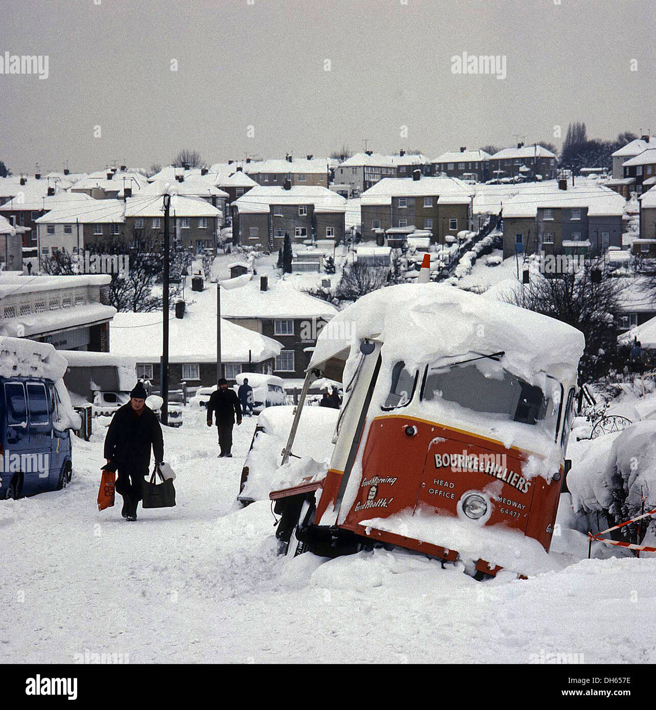Winter 1987 hi-res stock photography and images - Alamy