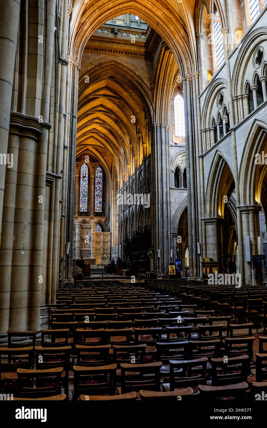Interior Ceiling Truro Cornwall High Resolution Stock Photography and ...