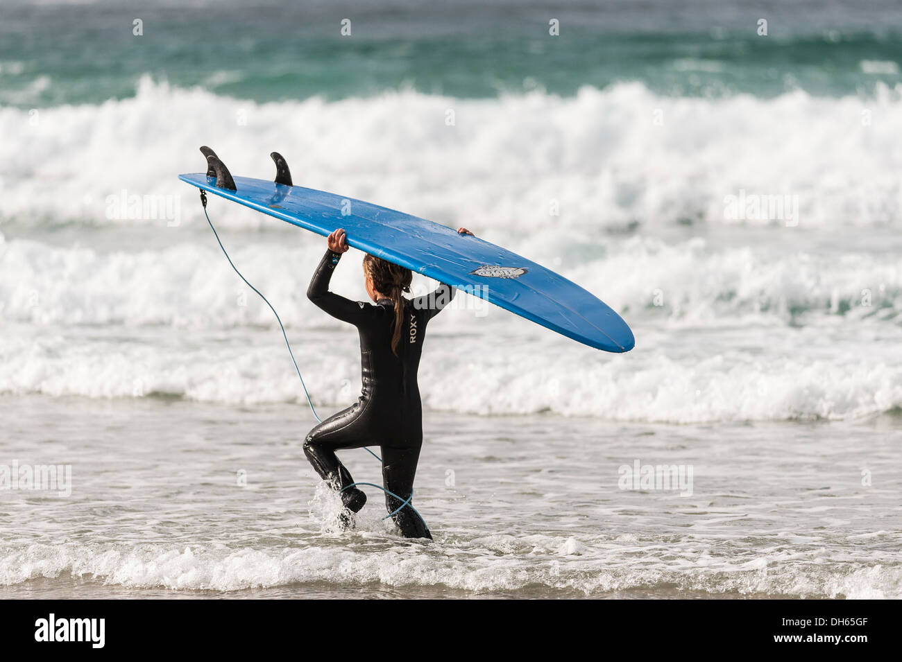 Beach head through board hi-res stock photography and images - Alamy