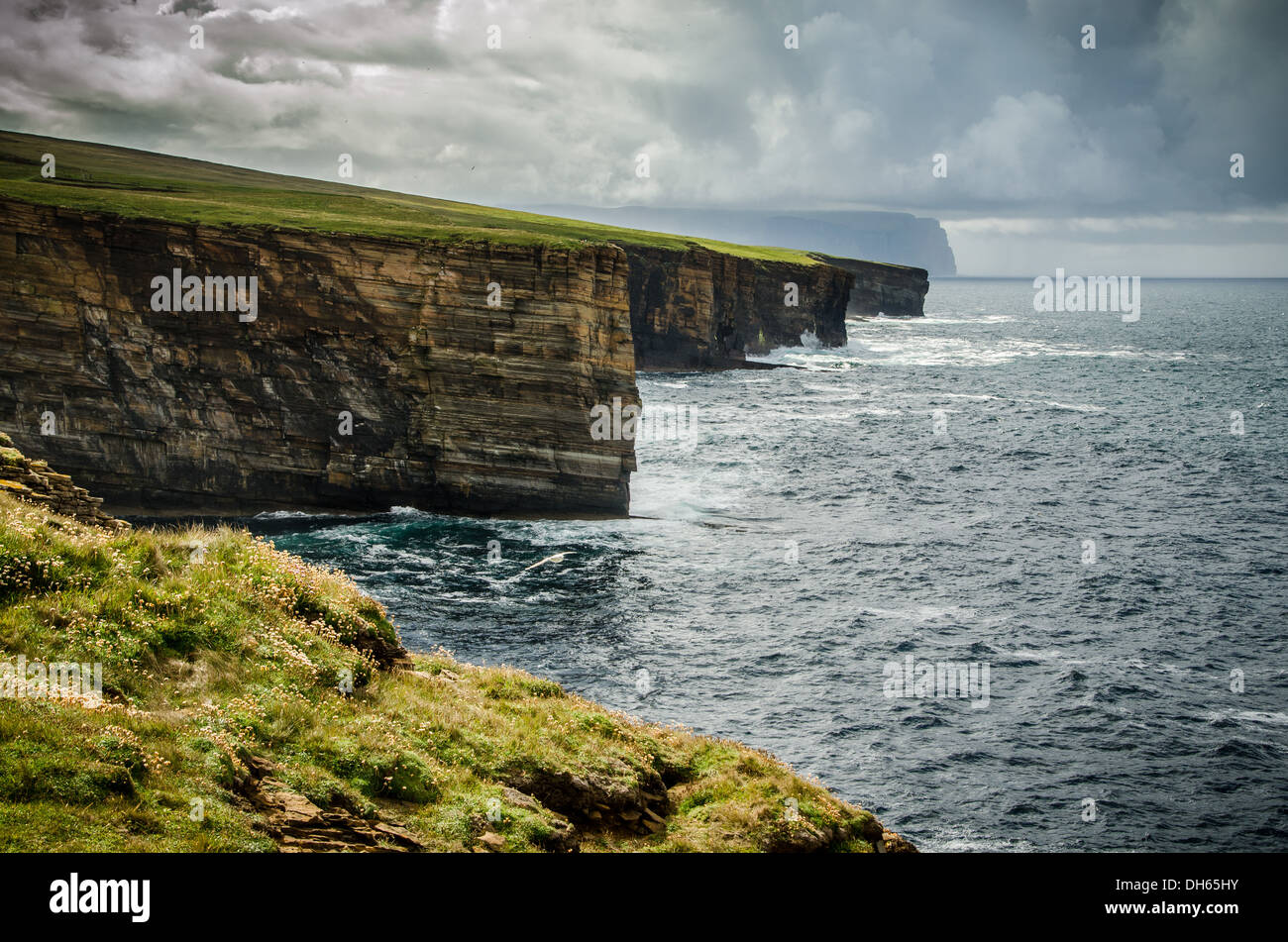 Orkney landscape hi-res stock photography and images - Alamy